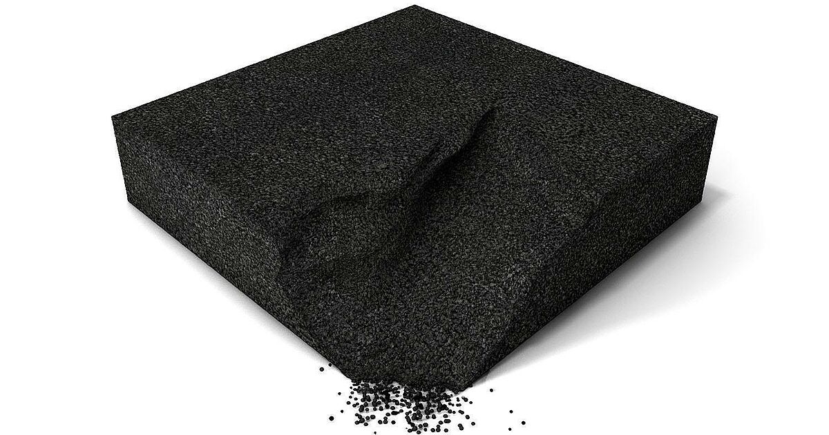 REGUPOL comfort S1 | REGUPOL acoustics